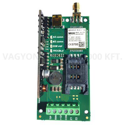 SecureCom SC-GSM modul | GSM modulok | Vagyonvedelem2000.hu